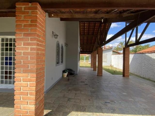 Chácara Condomínio para Venda em Boituva, Nova Rheata, 3 dormitórios, 1 suíte, 4 banheiros, 4 vagas