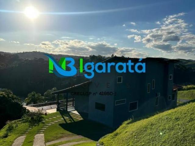 Chácara Condomínio para Venda em Igaratá, Centro, 4 dormitórios, 2 suítes, 4 banheiros, 10 vagas