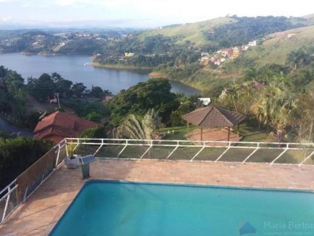 Chácara Condomínio para Venda em Igaratá, Centro, 4 dormitórios, 2 suítes, 4 banheiros, 6 vagas