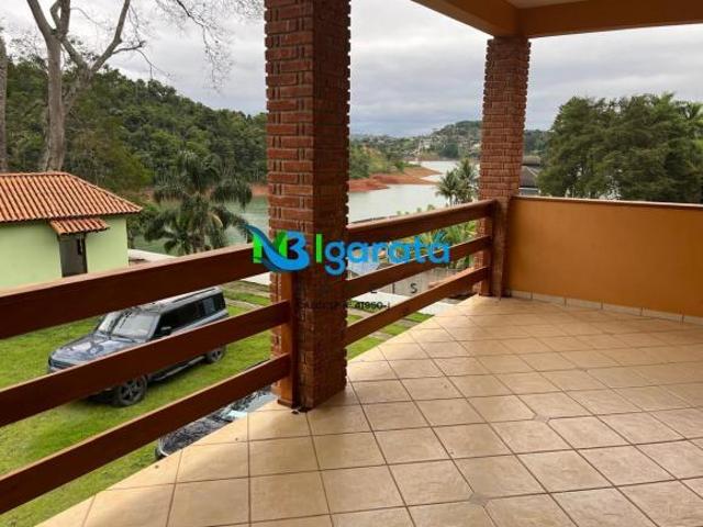 Chácara Condomínio para Venda em Igaratá, Centro, 4 dormitórios, 4 suítes, 5 banheiros, 12 vagas