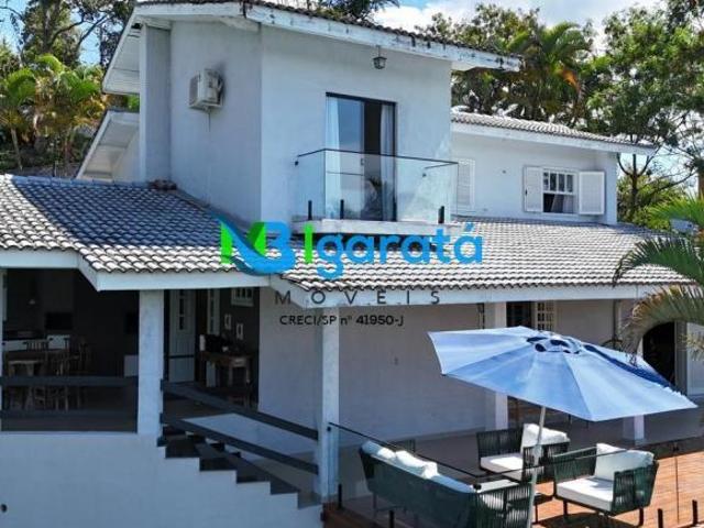 Chácara Condomínio para Venda em Igaratá, Centro, 3 dormitórios, 3 suítes, 5 banheiros, 6 vagas