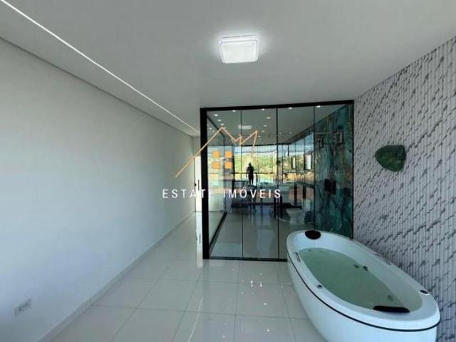Chácara Condomínio para Venda em Igaratá, Condominio Paraiso de Igaratá, 4 dormitórios, 4 suítes, 3