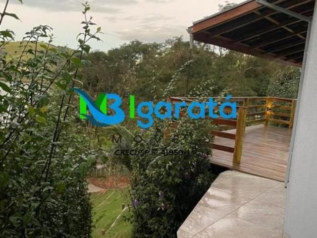 Chácara Condomínio para Venda em Igaratá, Paraiso de Igaratá, 5 dormitórios, 5 suítes, 7 banheiros