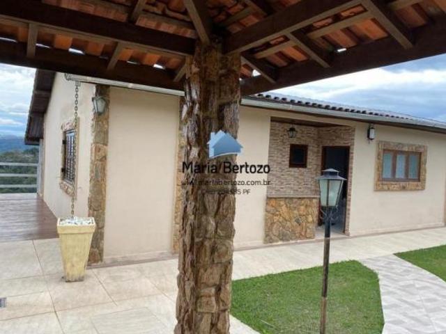 Chácara Condomínio para Venda em Igaratá, Centro, 3 dormitórios, 1 suíte, 3 banheiros, 4 vagas