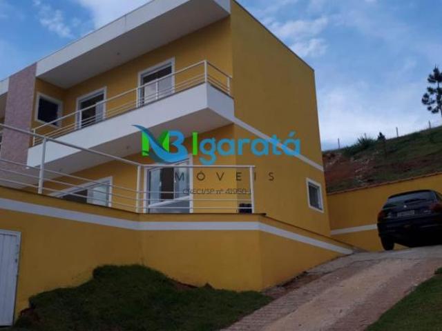 Chácara Condomínio para Venda em Igaratá, Centro, 3 dormitórios, 1 suíte, 3 banheiros, 3 vagas