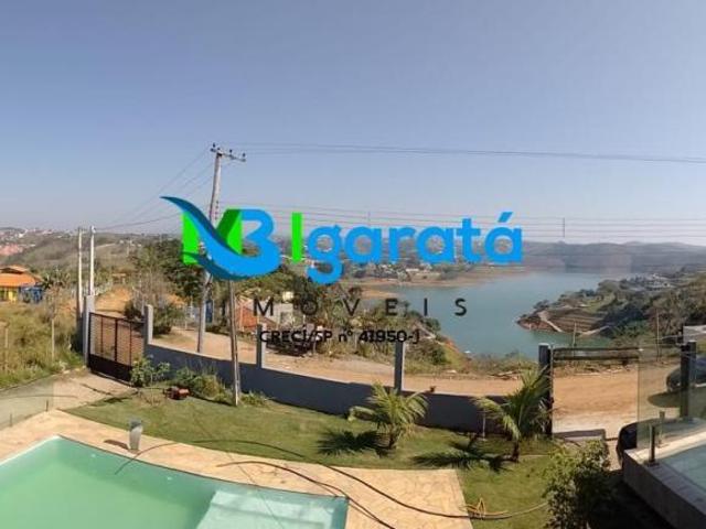 Chácara Condomínio para Venda em Igaratá SP