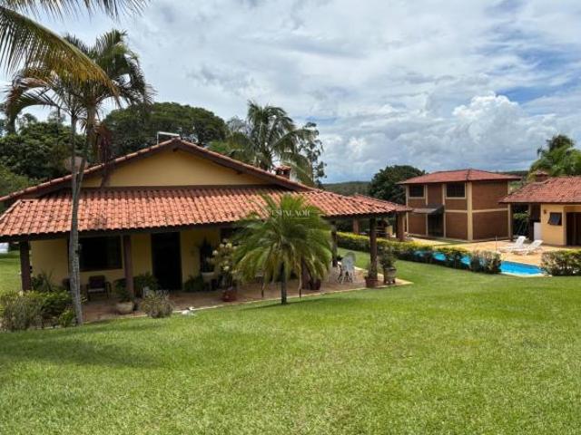 Chácara Condomínio para Venda em Itu, Chácaras Monte Verde, 5 dormitórios, 1 suíte, 3 banheiros, 8 v