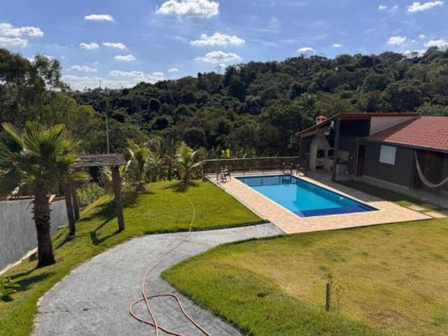 Chácara Condomínio para Venda em Mairinque, 2 dormitórios, 1 suíte, 2 banheiros, 2 vagas