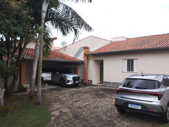 Chácara Condomínio para Venda em Salto, Condomínio Fechado Village Haras São Luiz, 5 dormitórios, 3