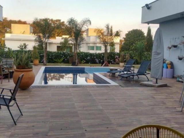 Chácara Condomínio para Venda em Salto, Residencial Primavera II, 4 dormitórios, 4 suítes, 5 banheir