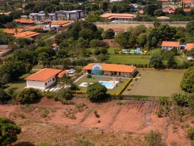 Chácara Condomínio Rural para Venda em Boituva, Condominio Vitassay, 5 dormitórios, 4 suítes, 2 banh