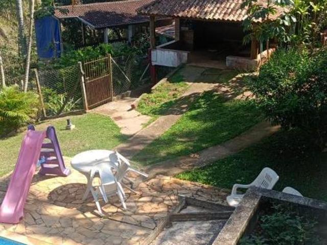 Chácara Condomínio Rural para Venda em São José dos Campos, Bom sucesso, 3 dormitórios, 3 suítes, 4