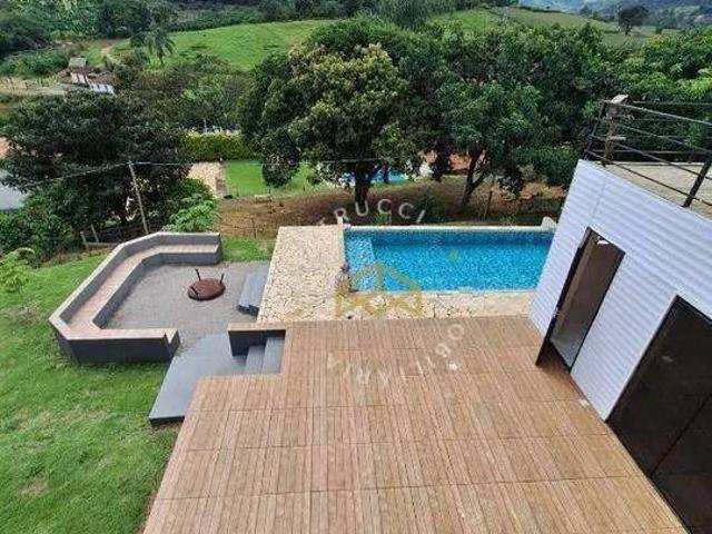 CHÁCARA CONTÊINER COM 130 M² À VENDA EM SOCORRO/SP
