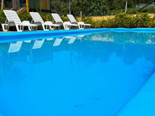 CHÁCARA C/PISCINA PARA TEMPORADA WI FI