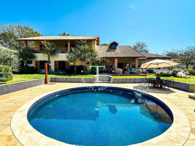 Chácara de Alto Padrão no Condomínio Itaembú Itatiba/SP