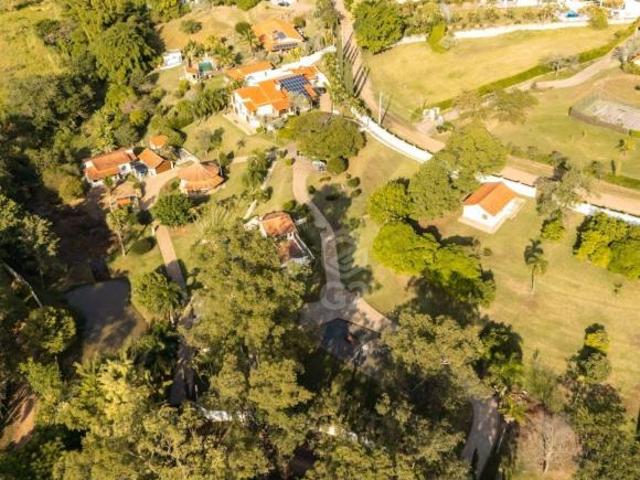 Chácara de Alto Padrão no Condomínio Mosteiro de Itaíci – Indaiatuba – Sp