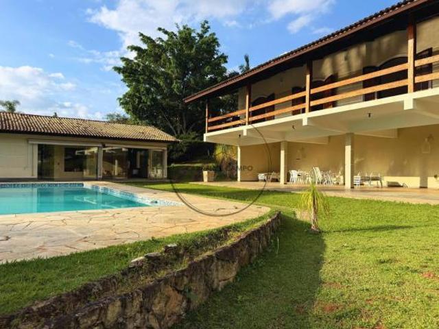 Chácara de Alto Padrão no Recanto dos Palmares com Vista Espetacular