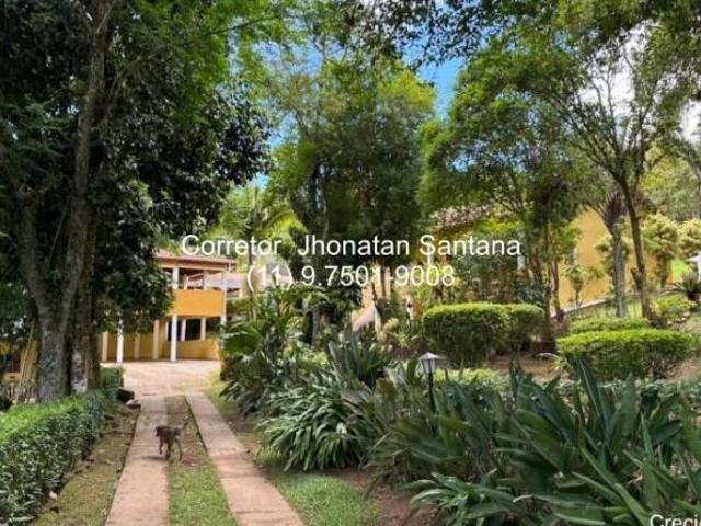 CHÁCARA DE ALTO PADRÃO À VENDA – 3.300 m² – BIRITIBA MIRIM