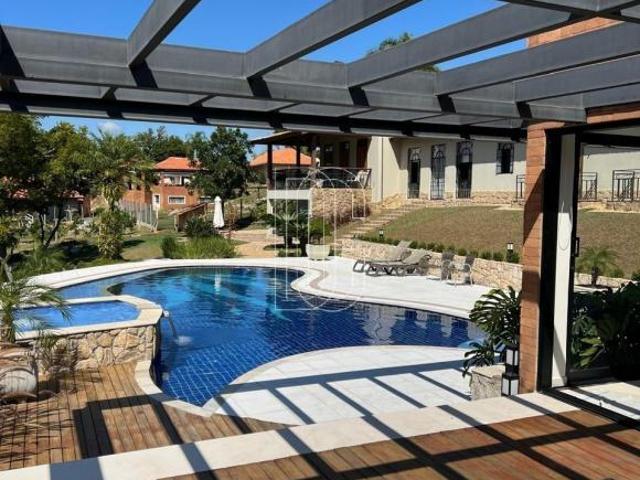 CHÁCARA DE ALTO PADRÃO A VENDA NO BAIRRO SANTA ELISA EM ITUPEVA SP