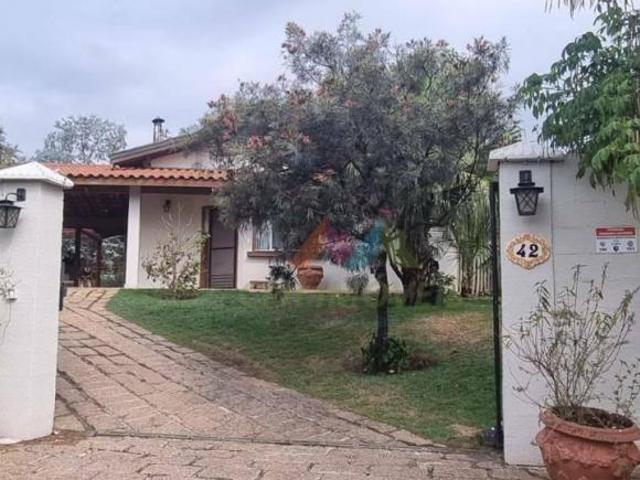 Chácara de alto padrão à venda no Terras de Itaici Indaiatuba, SP | CH0064