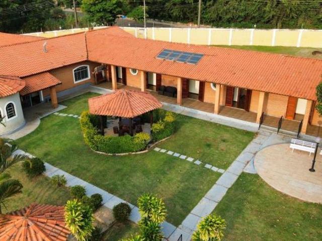 Chácara de Alto Padrão à Venda –Portal São Marcelo Localização privilegiada entre Bragança e Itatiba