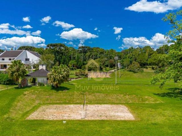 Chácara de Alto Padrão em Piraquara | Maison Colline | 7 Suítes, Heliponto, Lazer de Cinema e 36.300