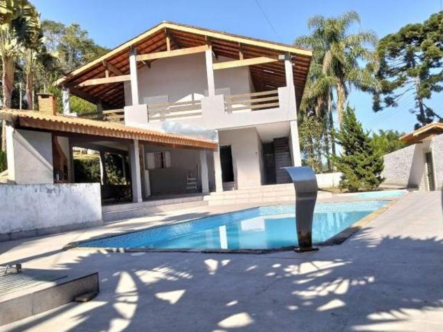 CHÁCARA DE ALTO PADRÃO EM SÃO LOURENÇO DA SERRA,SP* COD: 6160 F: 11 97302 929 CESAR