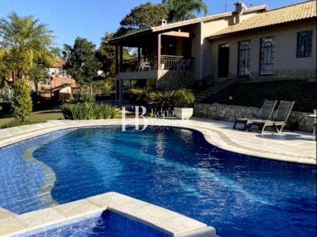 CHÁCARA DE ALTO PADRÃO PORTEIRA FECHADA À VENDA NO BAIRRO SANTA ELISA ITUPEVA/SP