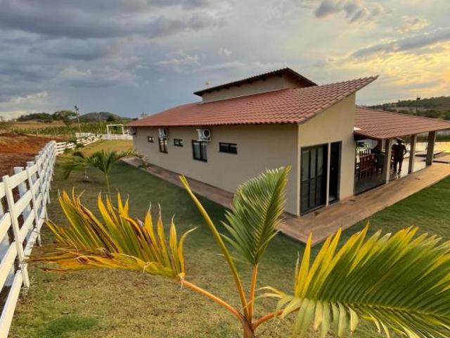 Chácara de alto padrão próximo a Inhumas Chácara à Venda, 96800.00 por R$ 3500000.00 AD34768