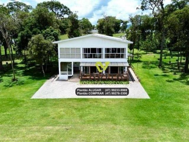 CHÁCARA DE CINEMA à venda com casa de 700m² em SÃO JOSÉ DOS PINHAIS PR