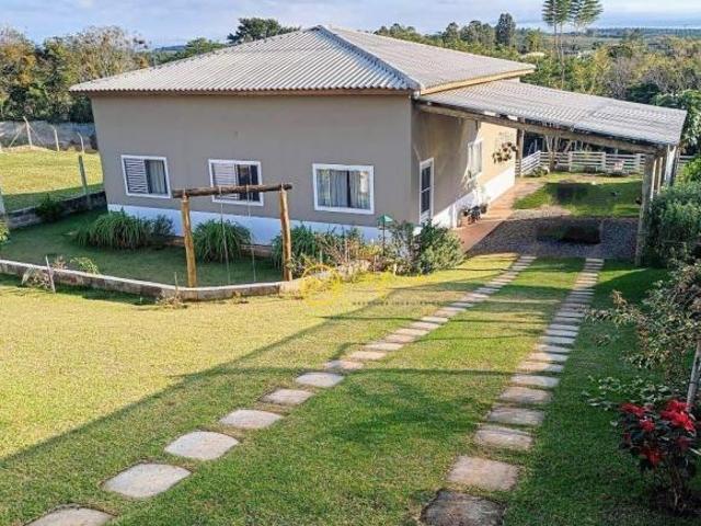 Chácara de Condomínio com 3 Quartos à venda, 1200 m² por R$ 615.000 Condomínio Pinheiros do Lago