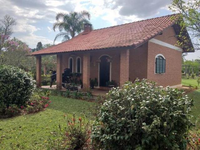 Chácara de condomínio em Ibiuna para venda