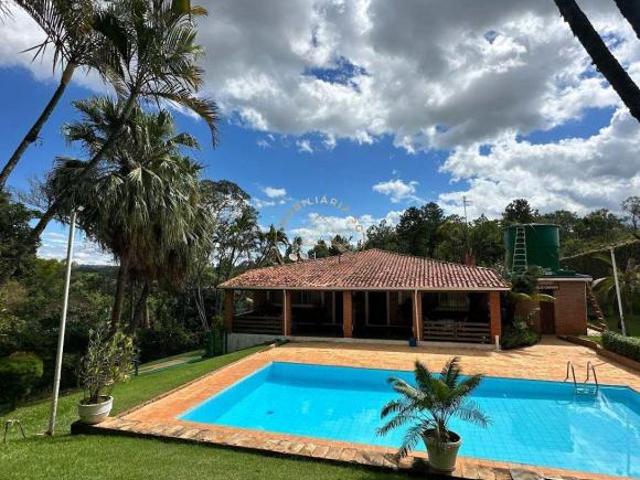 Chácara de Condomínio em Itu com 12.000m²