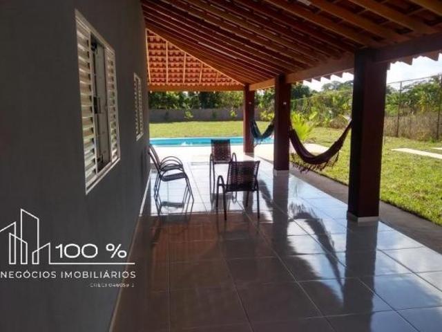 Chácara de Luxo com 3 Quartos e 320m² na Estância Bosque Verde, São José do Rio Preto SP