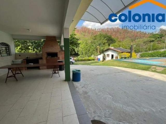 Chácara de luxo à venda em Várzea Paulista SP, no Vale da Colina: 3 quartos, 1 suíte, 1 sala, 2 banh