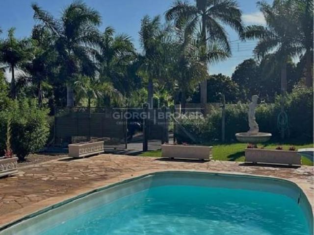 Chácara de luxo à venda em Cedral SP, bairro Estância Quinta das Palmeiras 3 quartos, 1 sala, 2 ba