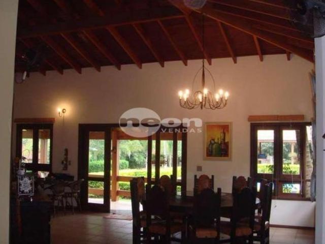Chácara de luxo à venda em Indaiatuba