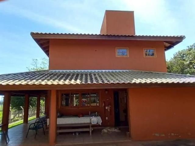 Chácara de Luxo à Venda em Itaí SP Bairro Rural 6 Quartos, 1 Suíte, 6 Banheiros, 513,00 m² de Áre