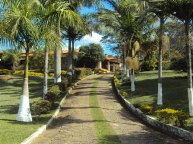 Chácara de Luxo à Venda em Itupeva SP, no Bairro Chácaras do Guacuri: 5 Quartos, 3 Suítes, 3 Salas