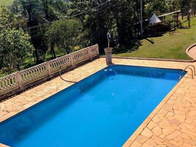 Chácara de luxo à venda em Pedra Bela SP, bairro Campestre: 4 quartos, 1 suíte