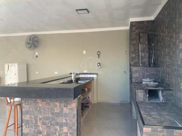 Chácara de luxo em Condomínio 80m² em Chácaras Luzitana, Hortolândia/SP
