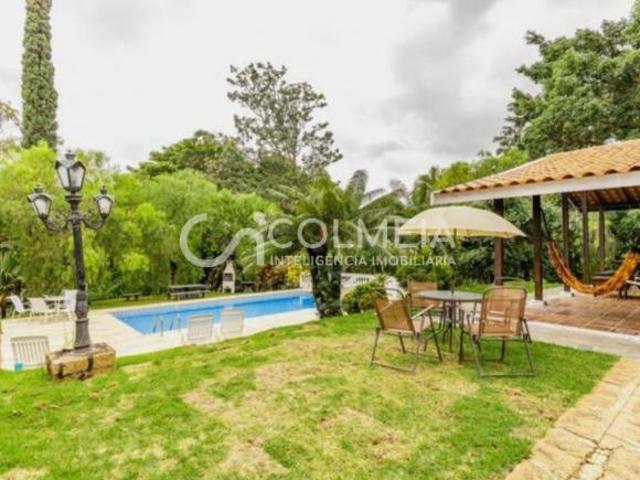 Chácara de Luxo em Condomínio à Venda em Indaiatuba SP, no Terras de Itaici 3 Quartos, 3 Suítes, 3