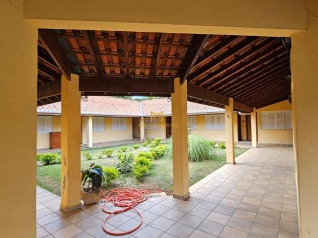 Chácara de luxo em condomínio com 12 quartos e 12 suítes no Parque da Grama, Indaiatuba SP Imperdí