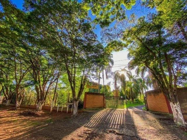 Chacara de luxo em Araraquara com 2 suites e amplo espaco de garagem