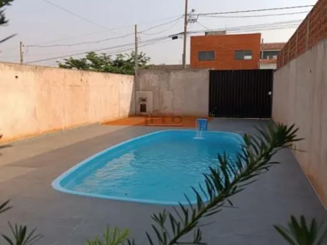Chacara de lazer no jardim espanha maringá