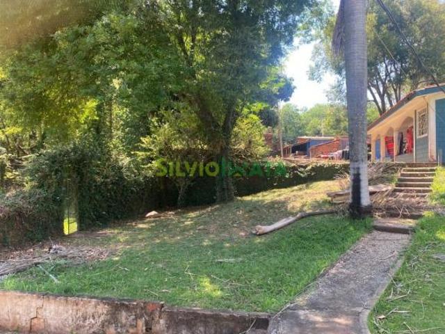 Chácara de lazer à venda no bairro chácaras aeroporto em maringá com 2 casas, piscina e churrasqueir