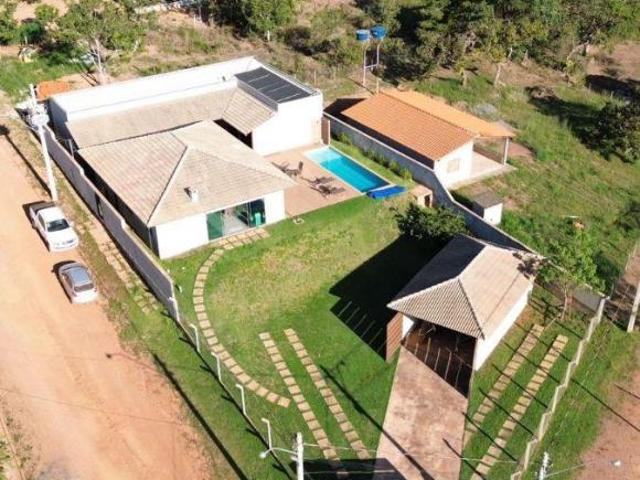 Chácara de lazer em Corumbá IV Alexãnida