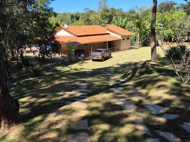 Chácara de Lazer, rica em água, piscina, e área gourmet, Bela vista, Goiânia, GO