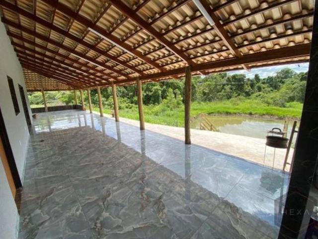 Chácara de R$ 650.000,00 Zona Rural Silvânia/GO