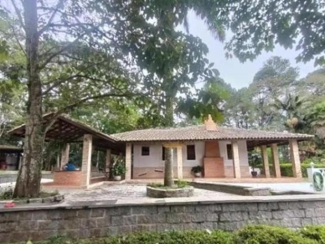 Chacara de 07 Dormitórios 25.000m² por R$6.500.000,00 no Riacho Grande São Bernardo do Campo SP